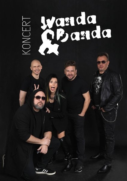 Wanda i Banda - koncert - 07.08.2026, Reszel | Wydarzenia | Olsztyn.com.pl