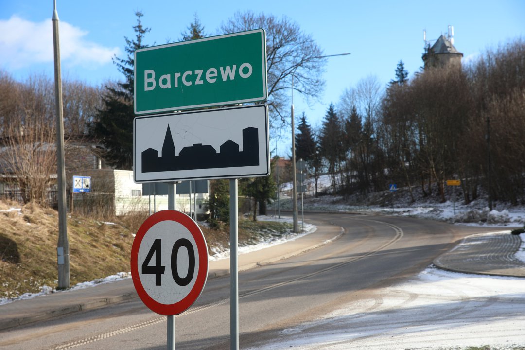 Barczewo walczy z poważną awarią wodociągów... - Olsztyn